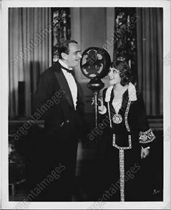 Vintage 1930's Crosley Dynamic Microphone, customized, works | Reverb