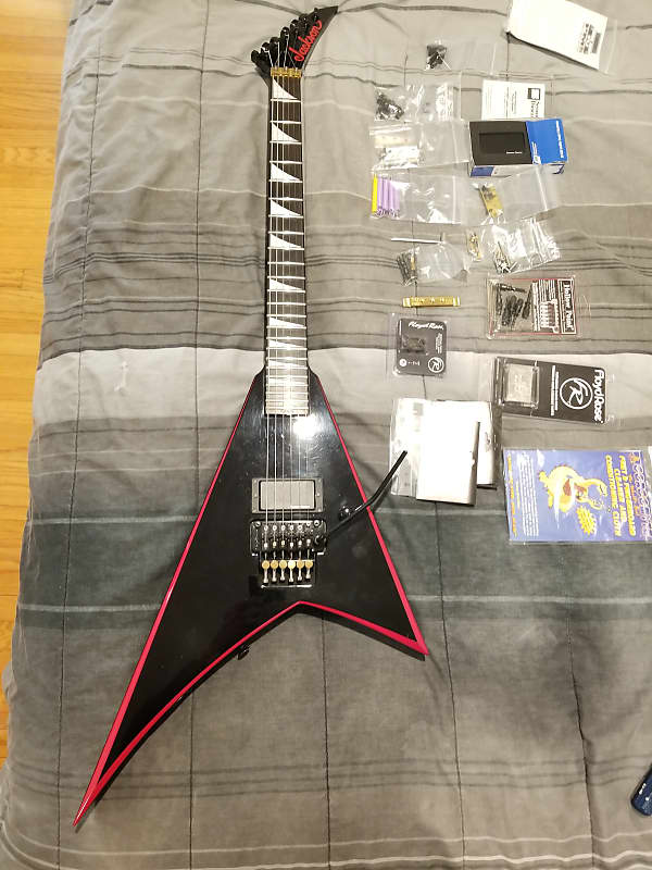 Jackson RR24 MIJ | Reverb