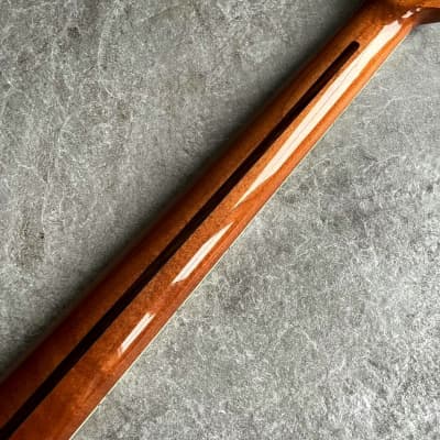 Telecaster roasted replacement Neck Block Inlays 21 | Reverb