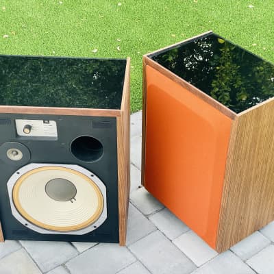 JBL L55 Lancer - Restored | Reverb