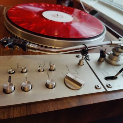 Pioneer PL-570 Late 70s - Vinyl Wood Grain | Reverb