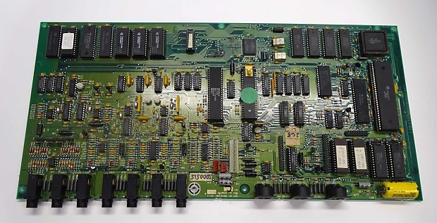 Ensoniq VFX-Sd Main Board | Reverb