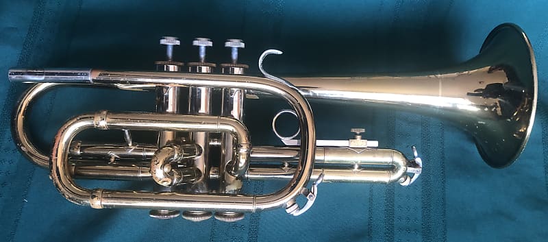 Selmer Bundy Student Cornet | Reverb