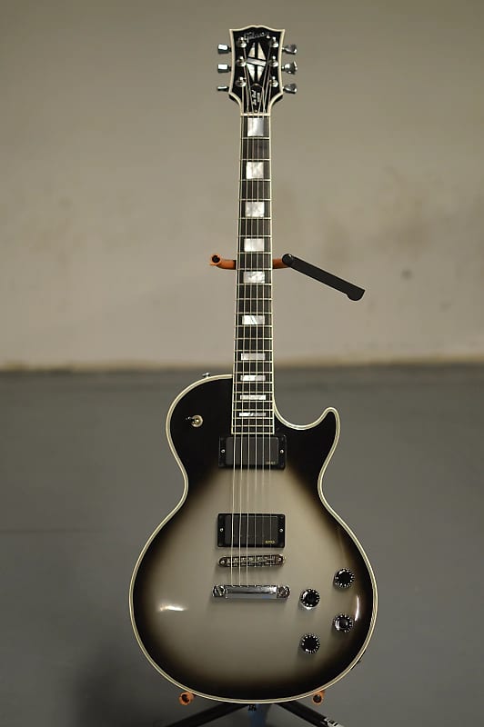Gibson Les Paul Custom 2004 - Silverburst | Reverb Canada