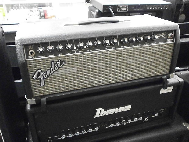 Fender Stage 100 DSP | Reverb