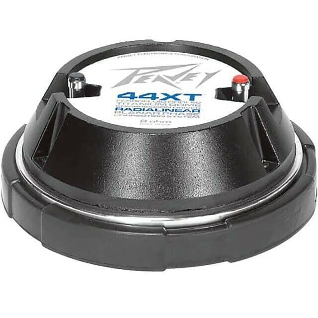 Peavey 44Xt W/O Adapter Hi-Frequnecy Driver 4 Inch 8 Ohms 320 | Reverb