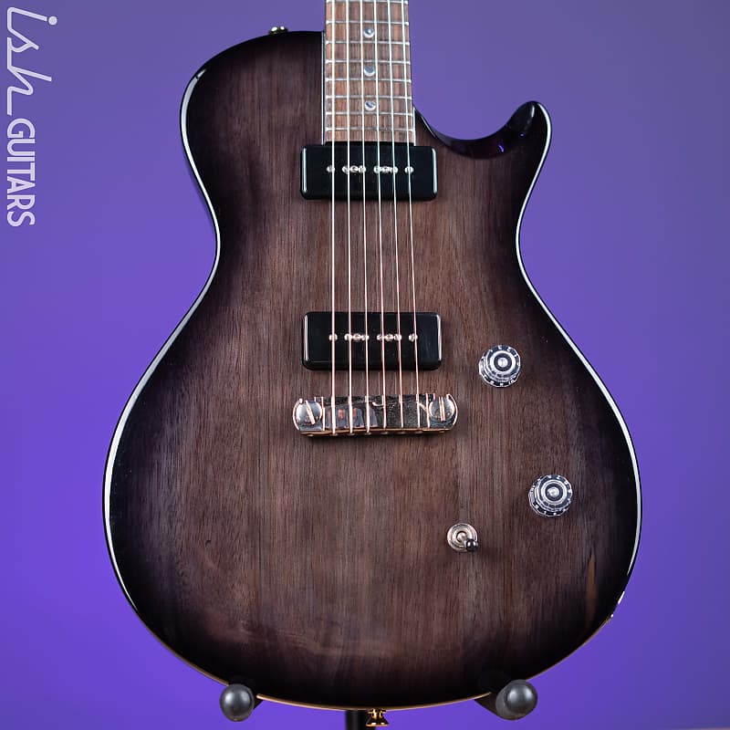 2003 PRS SE Soapbar Charcoal | Reverb