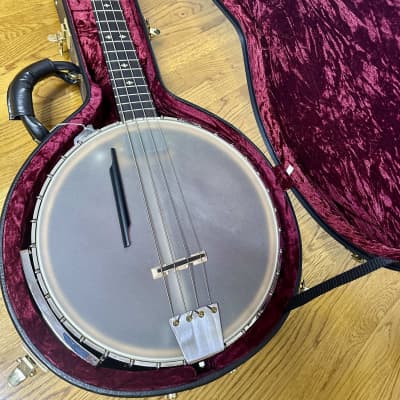 Gold Tone Banjo Bass BB 400 + 2021 | Reverb