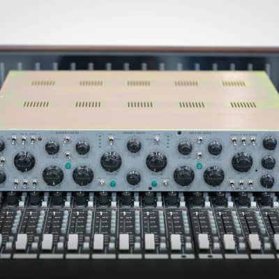 Overstayer Modular Channel 8755DM - Stereo Analogue Channel | Reverb