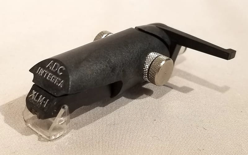 ADC Integra Phono Cartridge XLM-I Stylus Black | Reverb