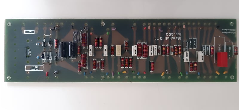 Marshall JCM800 2203/2204 PCB | Reverb