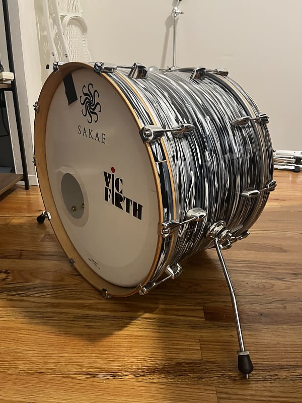 Sakae Trilogy - Black Oyster Pearl | Reverb