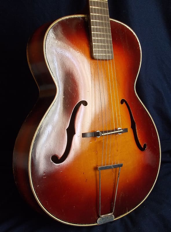 Hofner 455 model (1950-51) "Moehrendorf" | Reverb UK