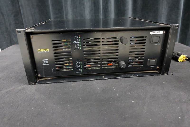 Chevin Research A6000 | Reverb