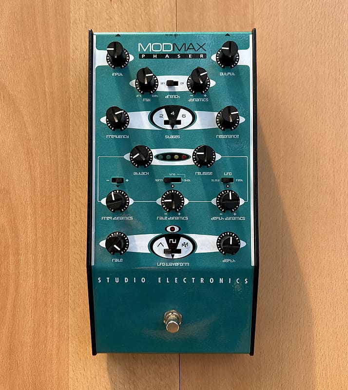 Studio Electronics Mod Max Phaser | Reverb