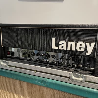 Laney VH100R 2000s - Black | Reverb