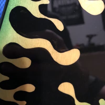 Washburn USA Dime 3 Dimebag Darrell D3 1998 - Dimebolt | Reverb