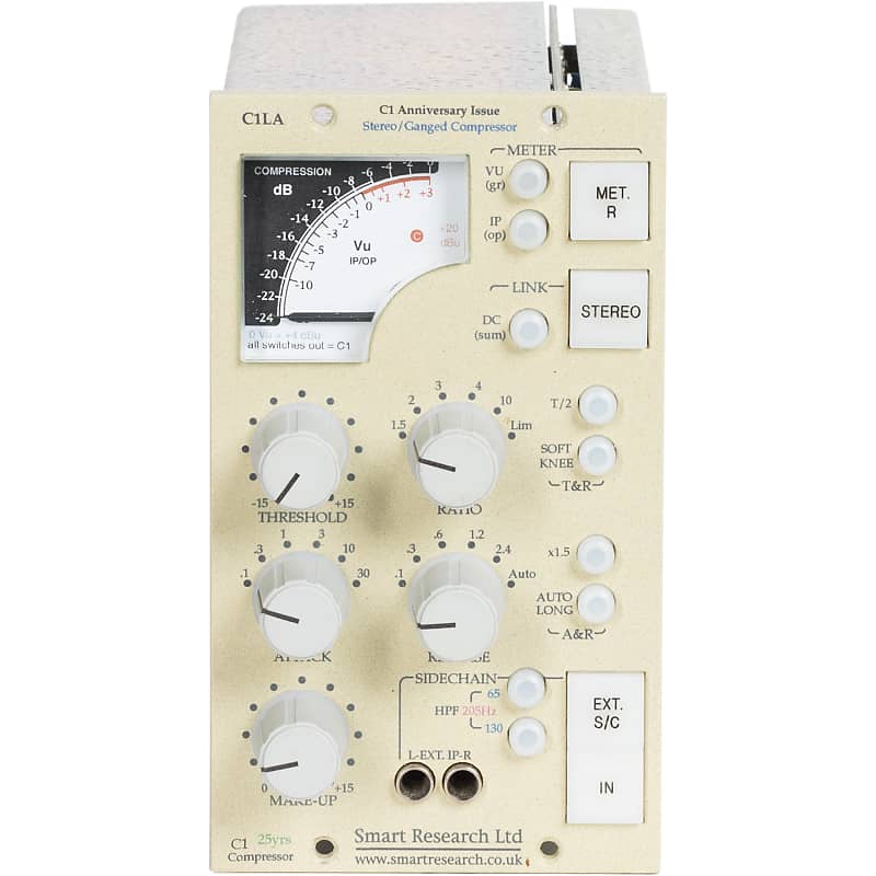 Alan Smart Research CL1A 500 Series Compressor | Reverb