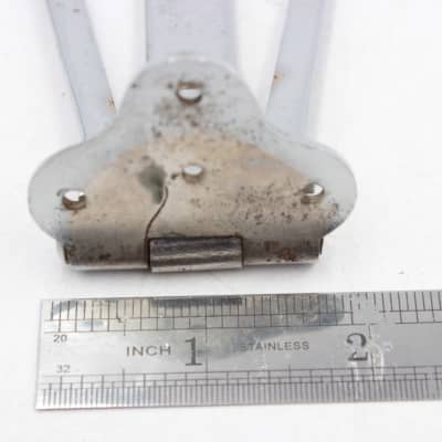 Vintage MIJ Fujigen 12 String Trapeze Guitar Tailpiece | Reverb