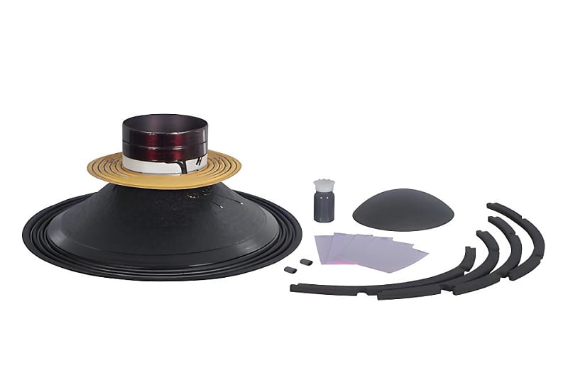 B&C Recone Kit for 21IPAL Subwoofer - RCK21IPAL | Reverb