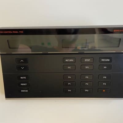 Bang & Olufsen Master Control Panel 7700 Télécommade Remote | Reverb