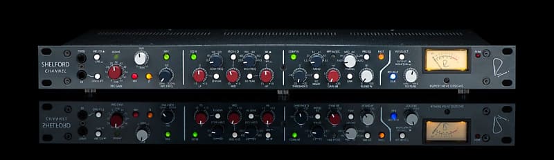 Rupert Neve Designs 5035 Shelford Channel | Reverb