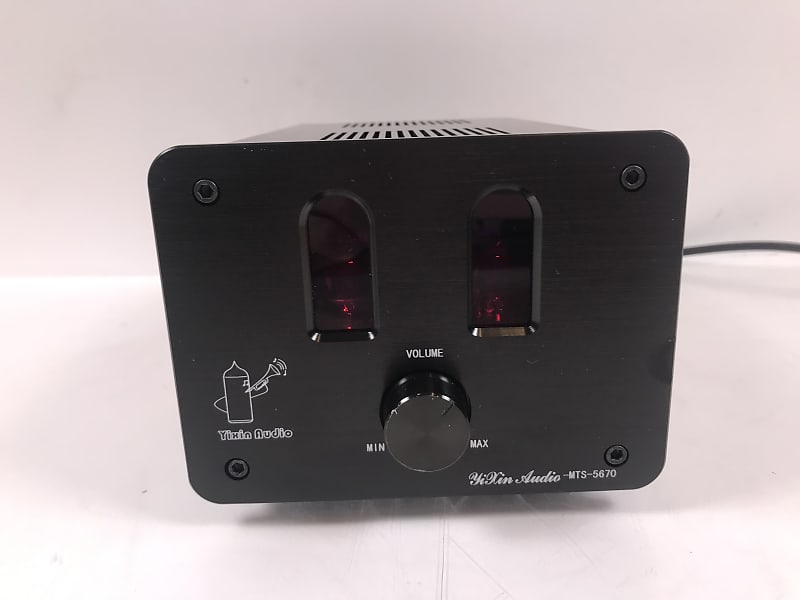 Yixin MTS-5670 Tube Preamp | Reverb