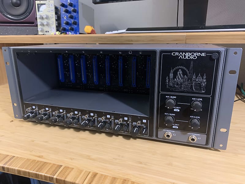 Cranborne Audio 500ADAT 2021 | Reverb UK