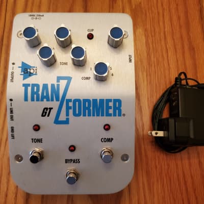 Automated Processes inc. API Tranzformer compression pedal | Reverb