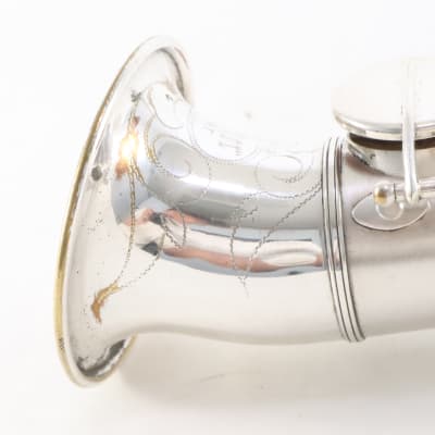 Buescher Tilt-Bell Soprano Saxophone SN 204554 ORIGINAL | Reverb