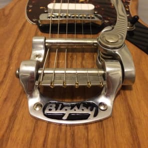 Warmoth Mustang built by Dipinto Guitars | Reverb