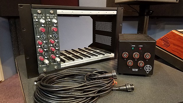 Rupert Neve Designs 5052 Mic Pre EQ Shelford Kit 2016 | Reverb Canada