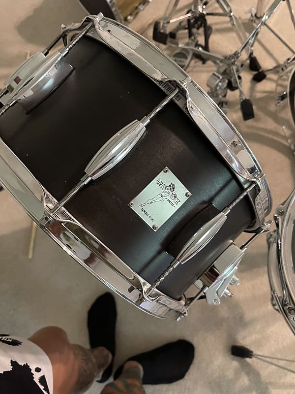 Custom Lady Luck Snare | Reverb