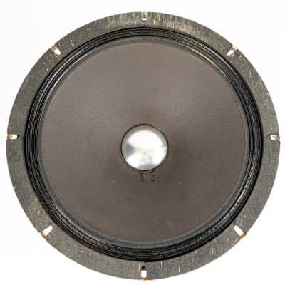 Altec 418-8H Musical Instrument Loud Speaker - 15" / 8 ohms | Reverb
