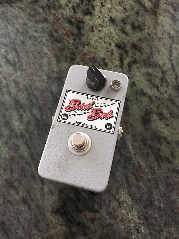 RGW Bad Bob Booster | Reverb