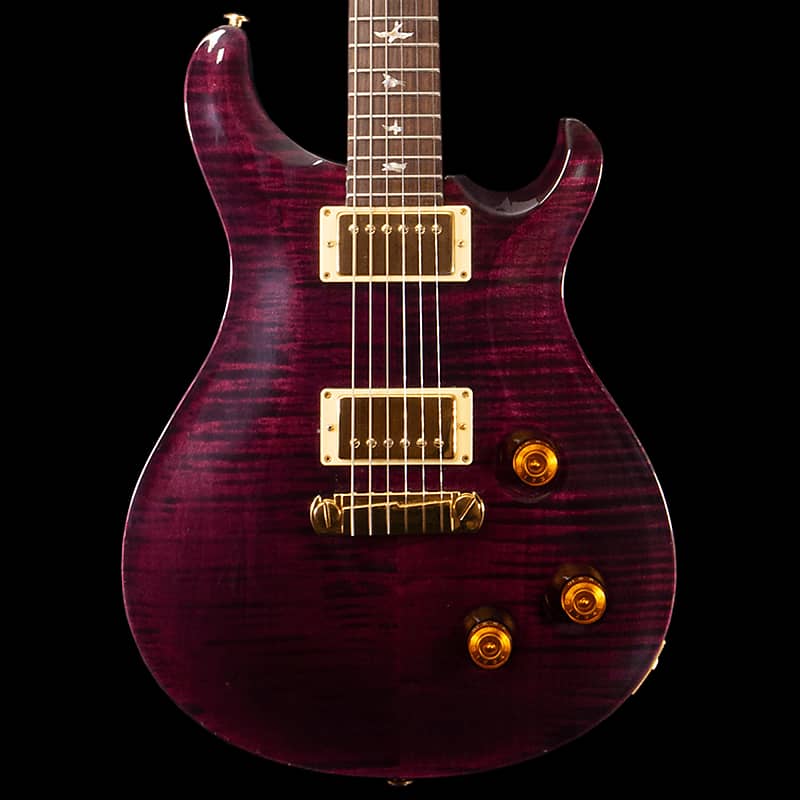 PRS 2003 Academy Special Custom 22 Guitar in Raspberry, | Reverb