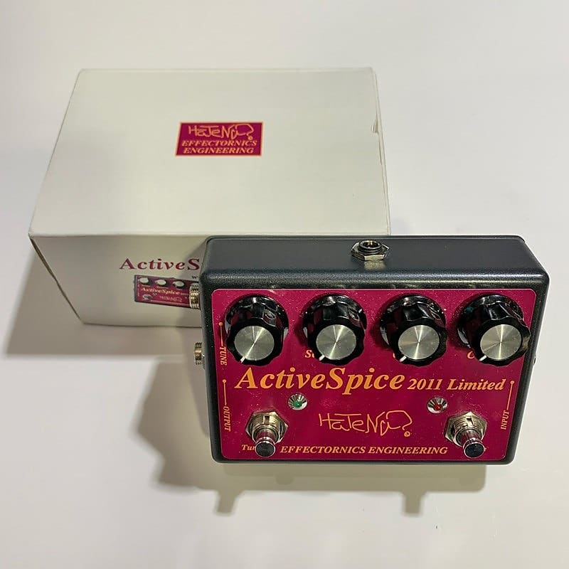 Hatena? [USED] Active Spice 2011 Limited | Reverb