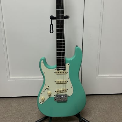 Schecter Left Handed Nick Johnston Traditional LH - Atomic | Reverb