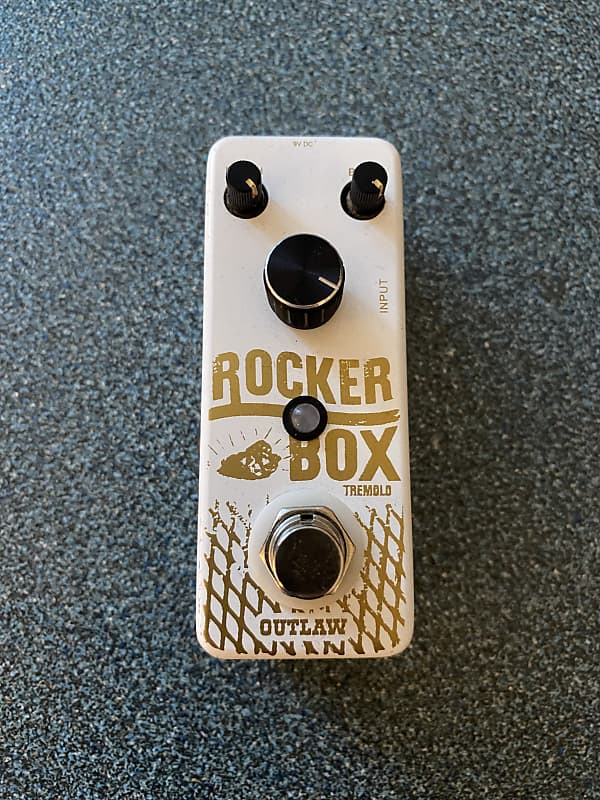 Outlaw Effects Rocker Box | Reverb