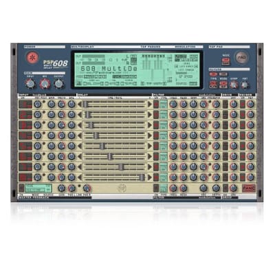 PSP Audioware Lexicon PSP42 | Reverb