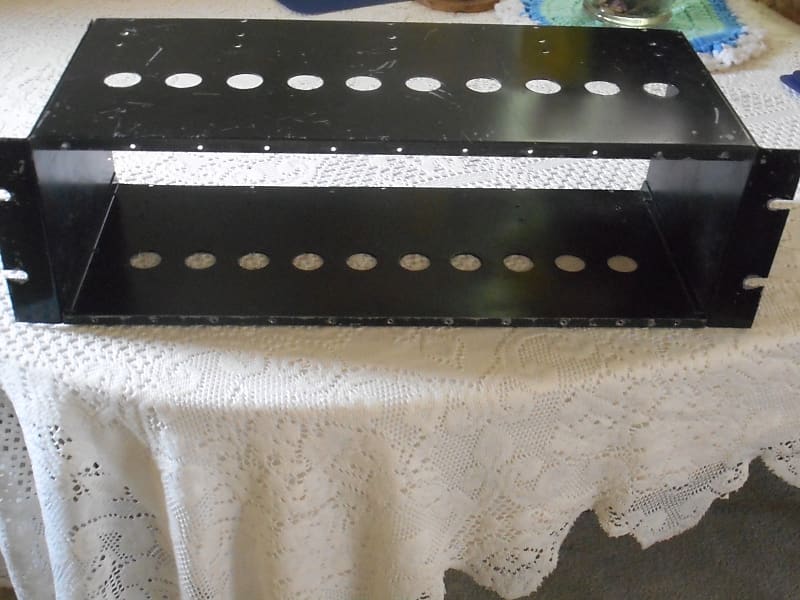 DIY 500 series rack | Reverb