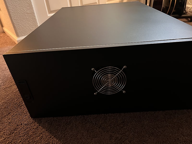 Gizmak X Rack Pro 2 Black | Reverb