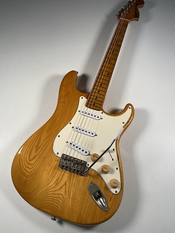 Greco SE500 Super Sounds '79 Vintage MIJ Stratocaster Type | Reverb