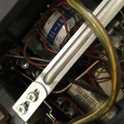 Akai M7 1960's stereo tube tape recorder | Reverb