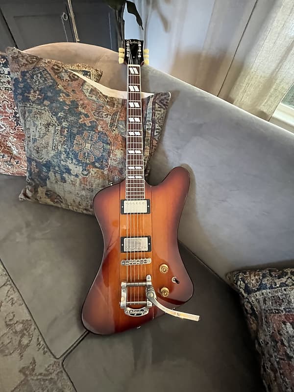 Radack Guitars Rob Radack Custom Luthier Made Firebird 2009 - | Reverb
