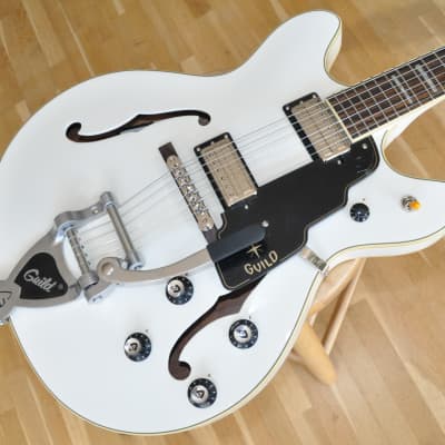 Guild Newark St. Collection Starfire V | Reverb