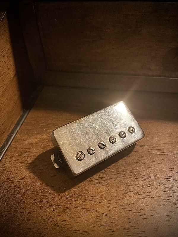 Maxon? humbucker pickup 8.5k | Reverb
