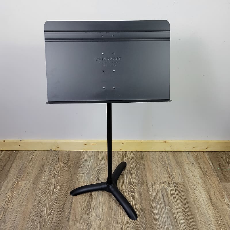 Manhasset 4801 Symphony Stand - Black | Reverb