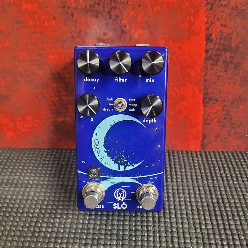 Walrus Audio SLO Reverb (Westminster, CA) | Reverb