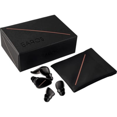 EAROS ONE High-Fidelity Acoustic Filters | Reverb